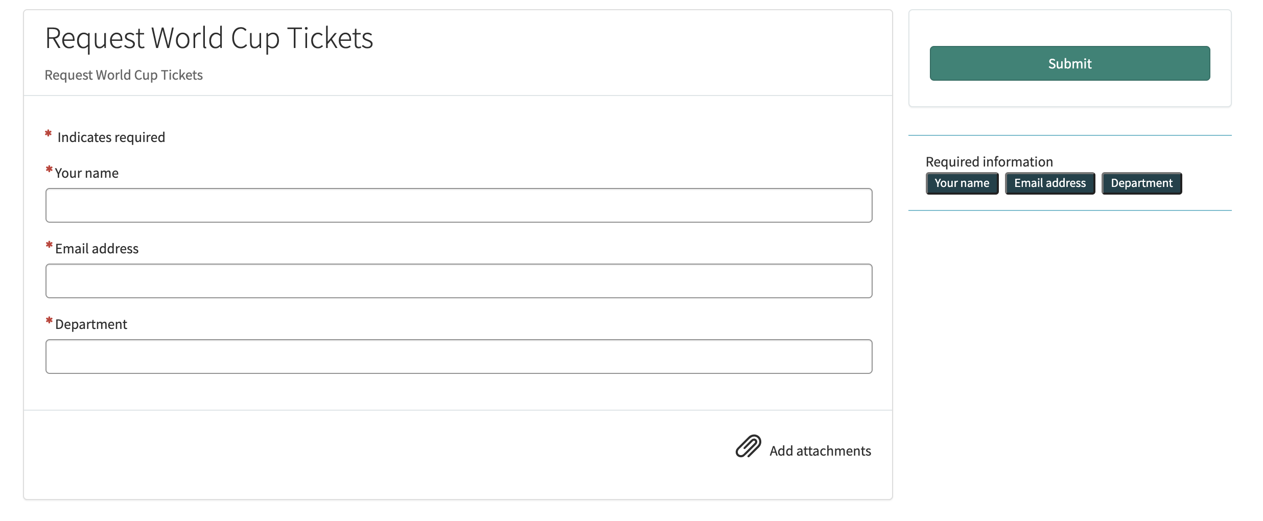 How To Auto Populate The Current User In ServiceNow | Snowycode